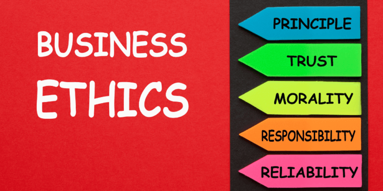 Navigating the Moral Maze: A Guide to Business Ethics in the Modern ...