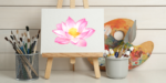 Blank Canvas to Masterpiece: A Step-by-Step Painting Tutorial – Thought ...