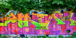 Graffiti vs. Street Art: A Matter of Perspective, Not Just Paint ...