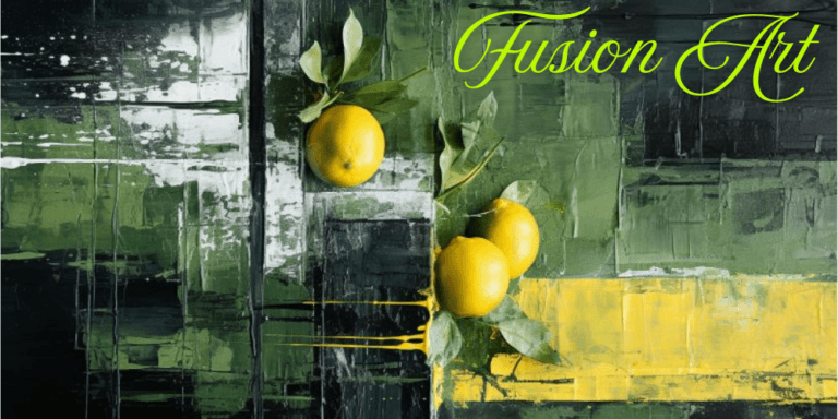 Fusion Art: A Vibrant Tapestry of Styles and Ideas – Thought Canvas