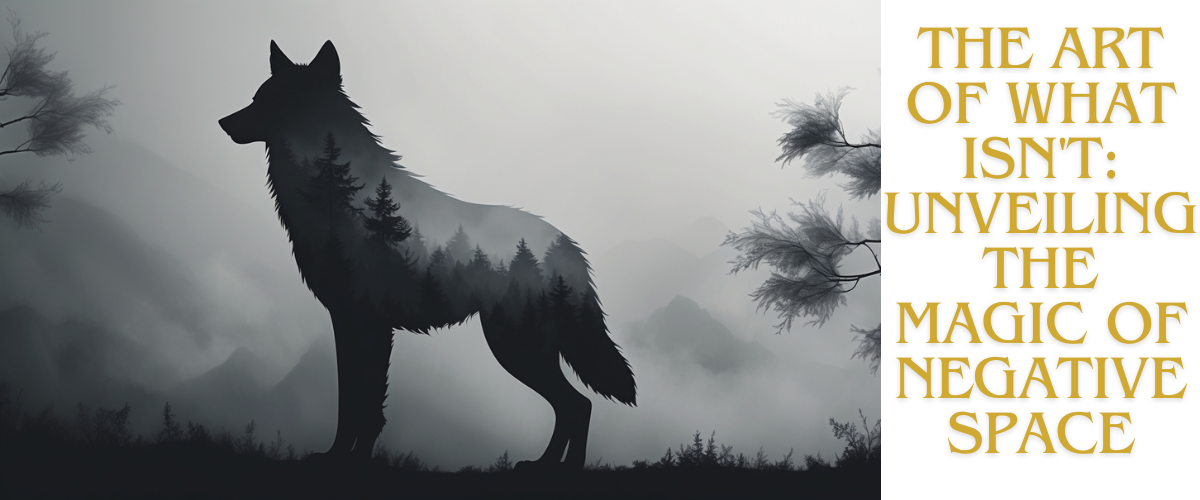 The Art of What Isn’t: Unveiling the Magic of Negative Space – Thought ...
