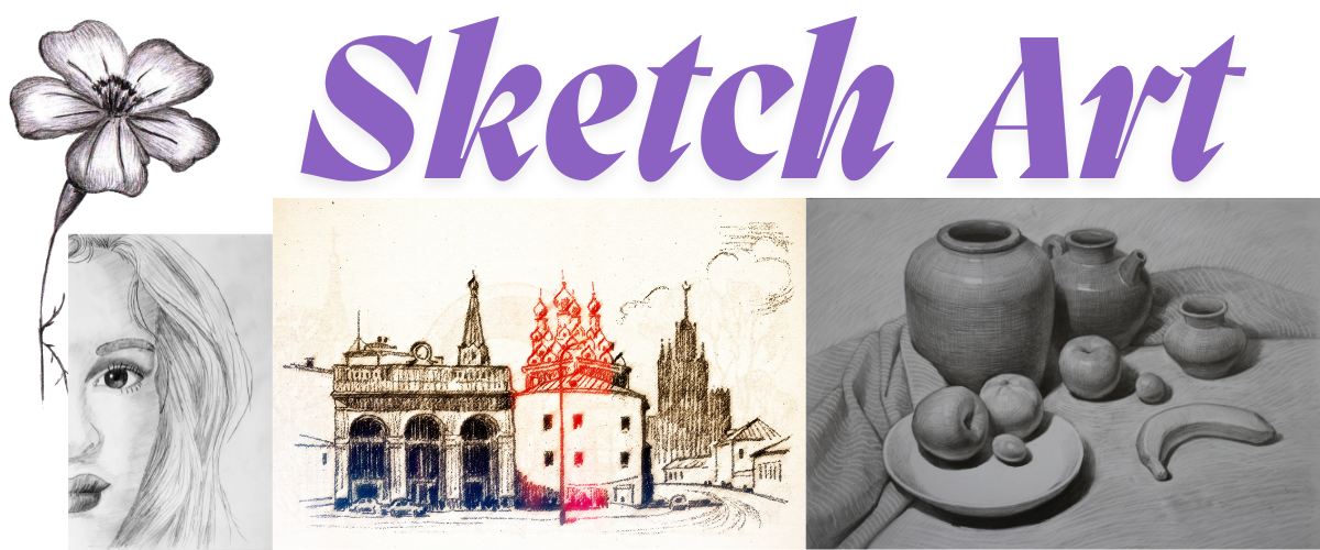 The Wonderful World of Sketch Art: More Than Just Doodles! – Thought Canvas